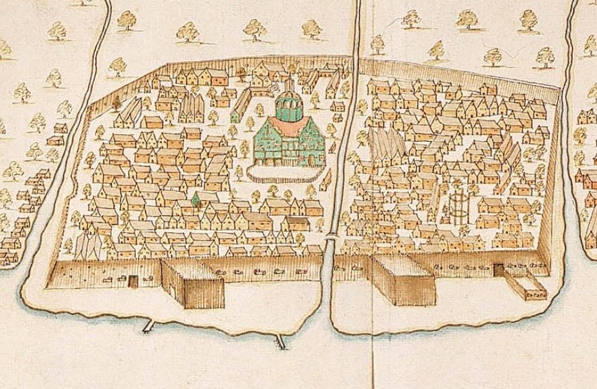 Gambaran Besarnya Kota Palembang di Masa Awal Sriwijaya – Kisah Kecil ...